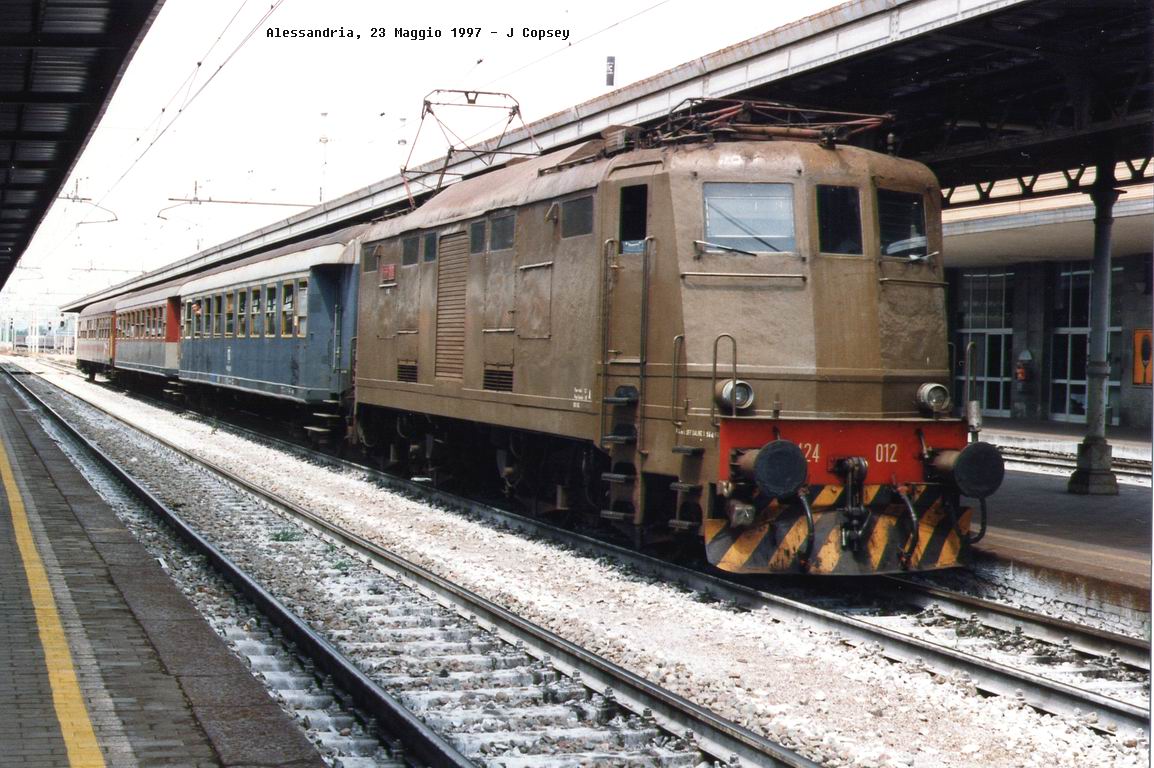 Gruppo E424