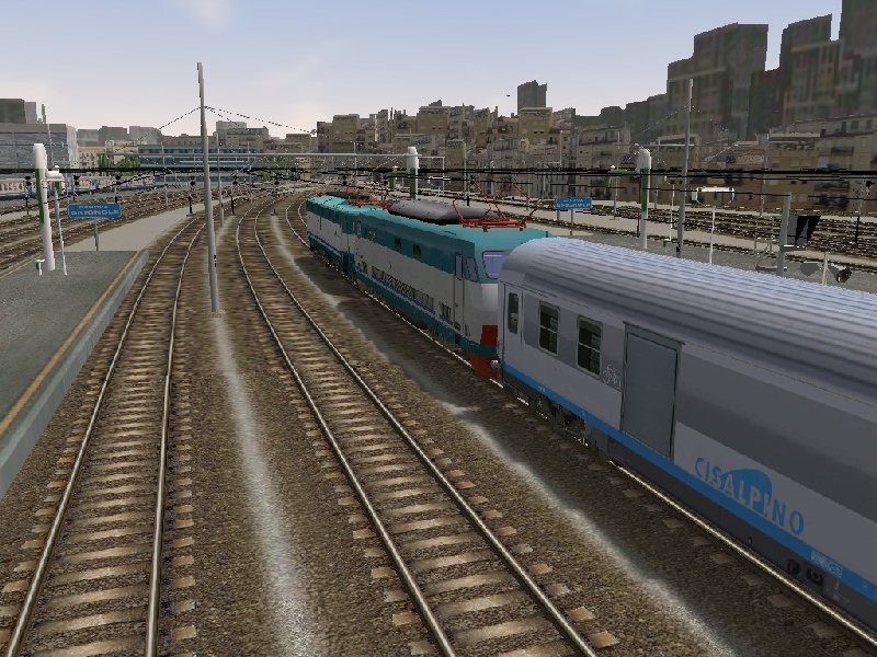 Trenomania.it - Download sezione activity