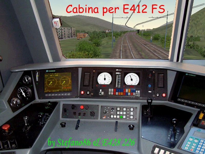 Trenomania.it - Download sezione cabine