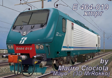 Trenomania.it - Download sezione locomotive elettriche