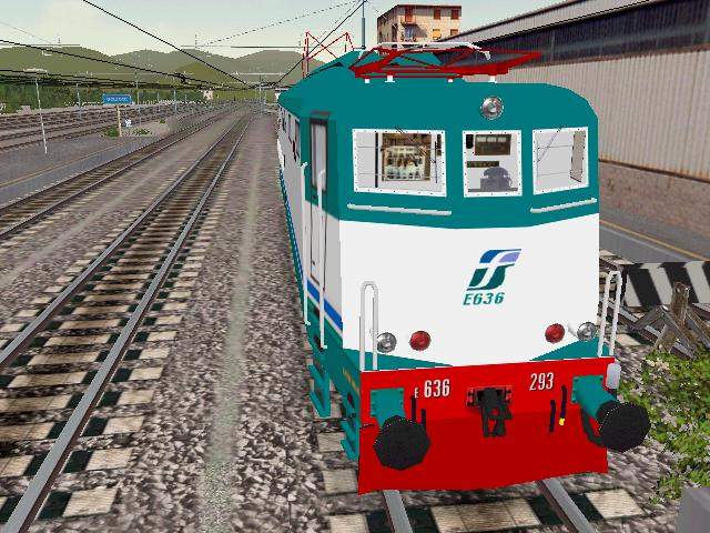 Trenomania.it - Download sezione locomotive elettriche